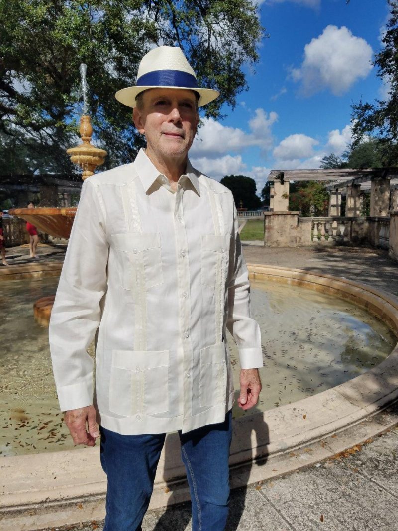 Buy Cuban Guayaberas Online From Daccordshirts.com
