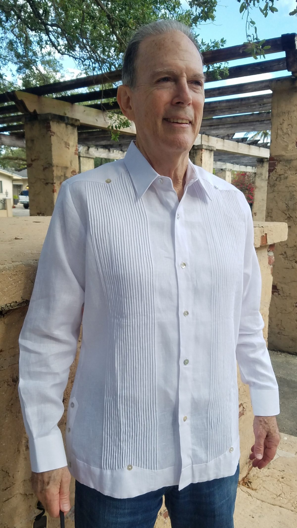 Buy Cuban Guayaberas Online From Daccordshirts.com