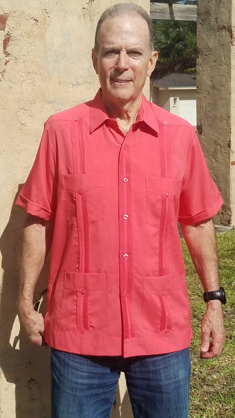 Buy Cuban Guayaberas Online From Daccordshirts.com